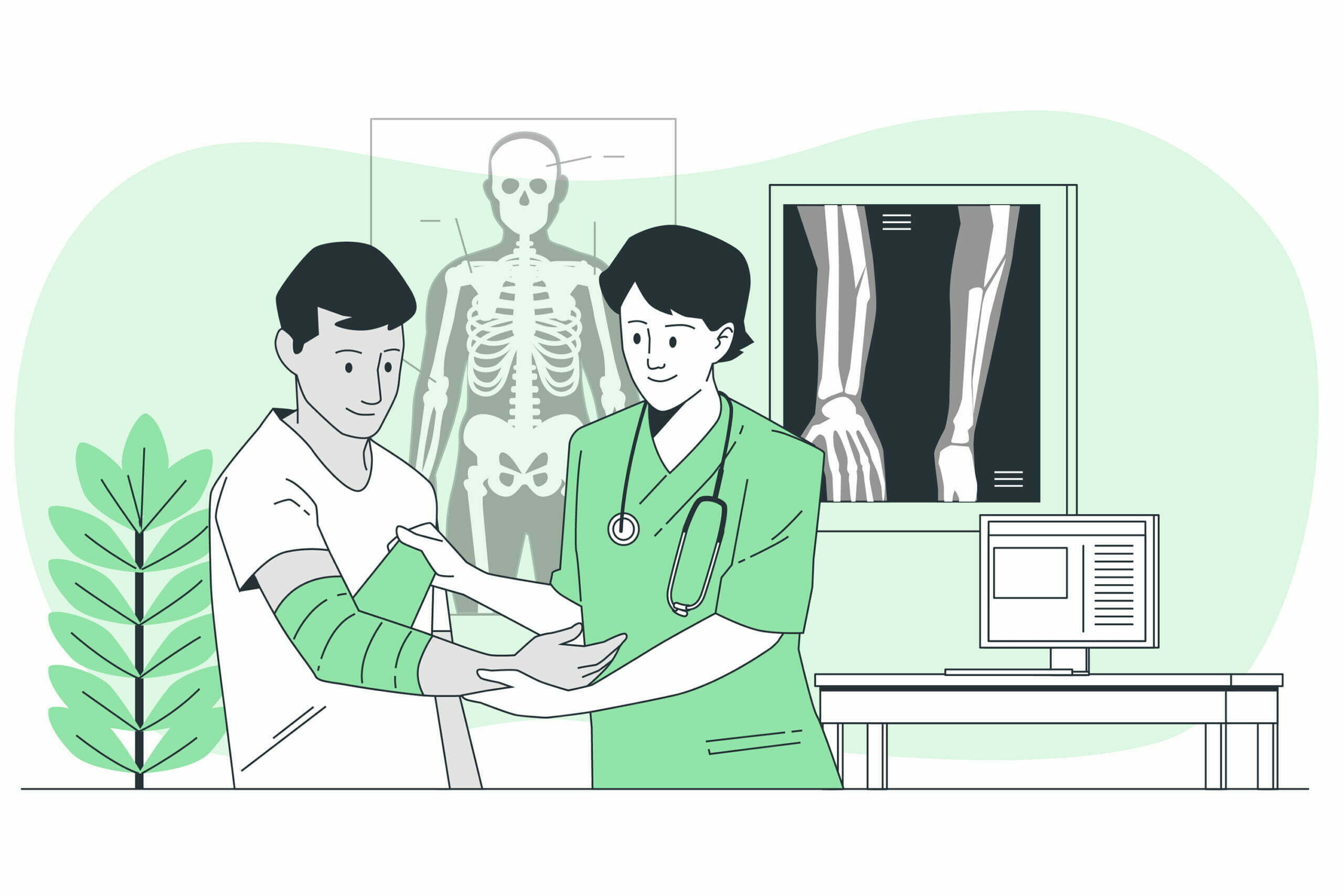 Find the Best Doctors for Your Orthopedic Problems