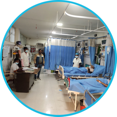 Best Hospital in Varanasi | Private Hospital Varanasi - Maxwell