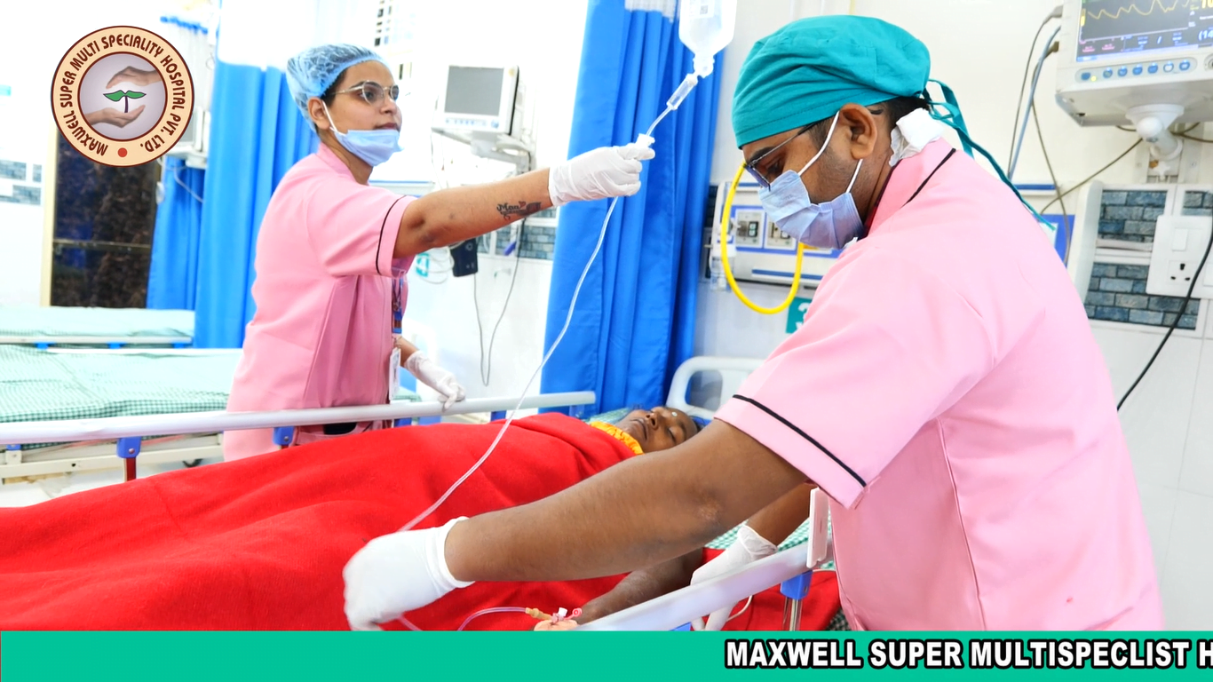 Best super multispeciality hospital in varanasi