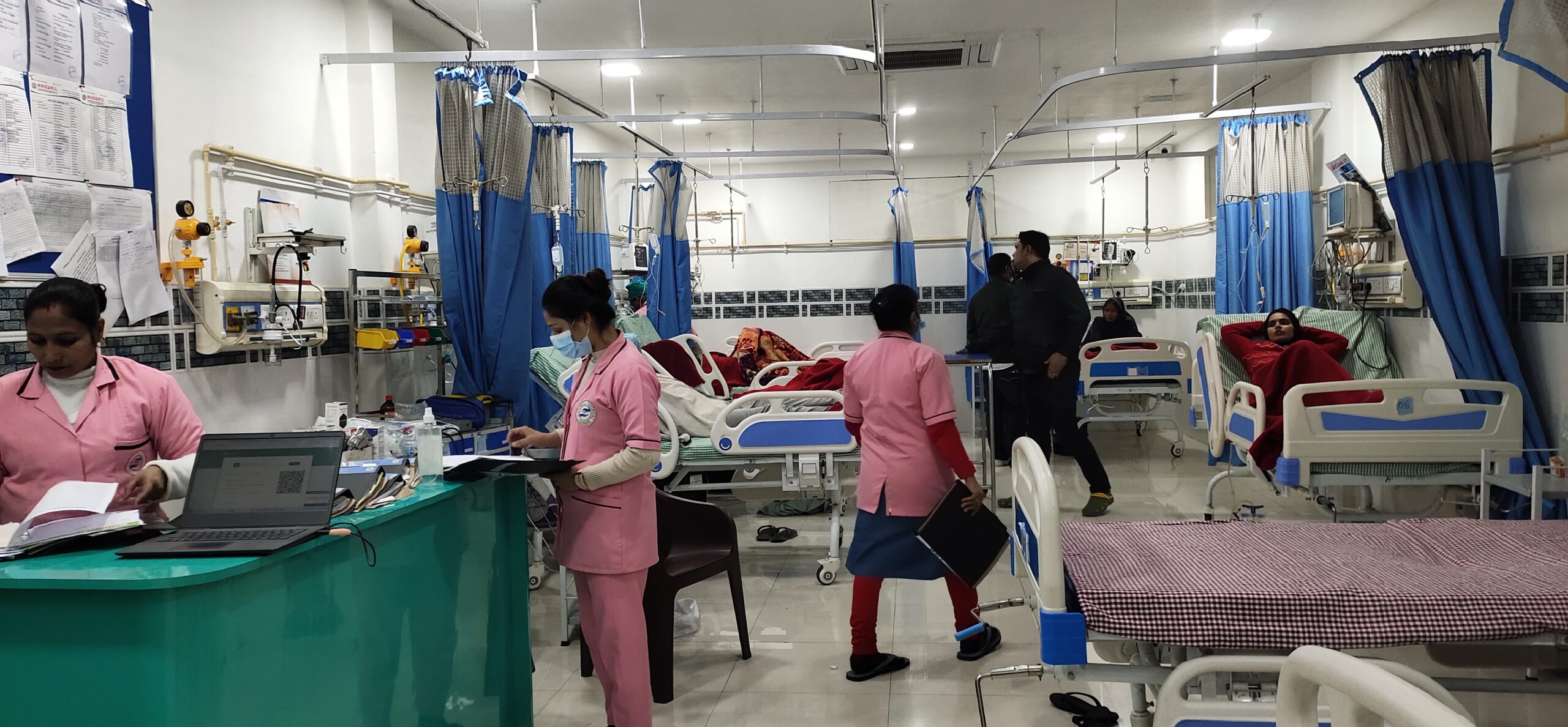 Best super multispeciality hospital in varanasi