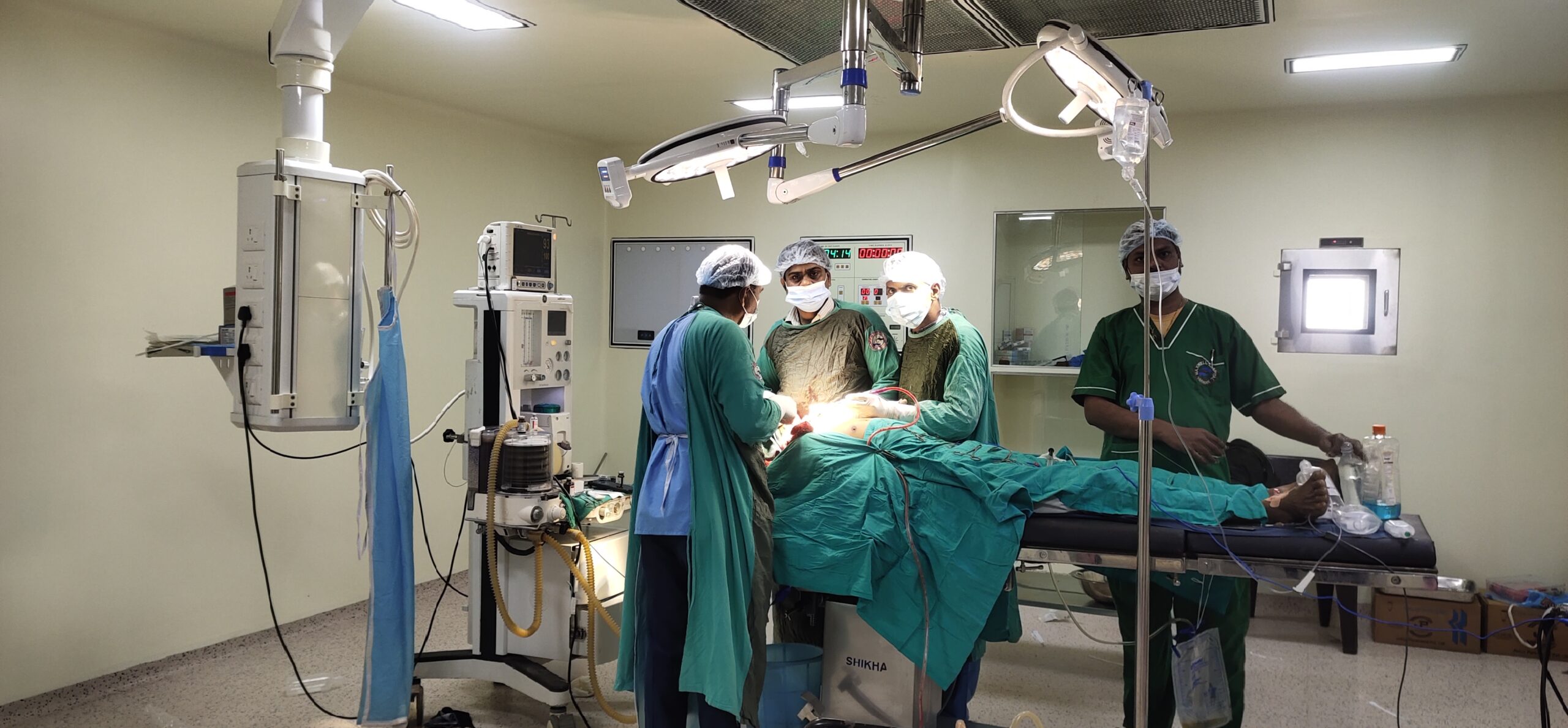 Best super multispeciality hospital in varanasi